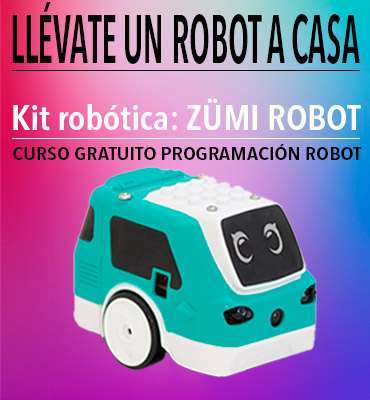 Zümi Robót - Tienda Camp Tecnologico